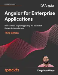 دانلود کتاب Angular for Enterprise Applications: Build scalable...