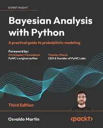 دانلود کتاب Bayesian Analysis with Python - Third...